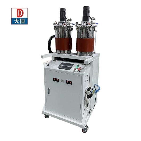 Quality L1960xw1550xh1600mm Polyurethane Dispensing Machine for LED Bar Light Manufacturing for sale