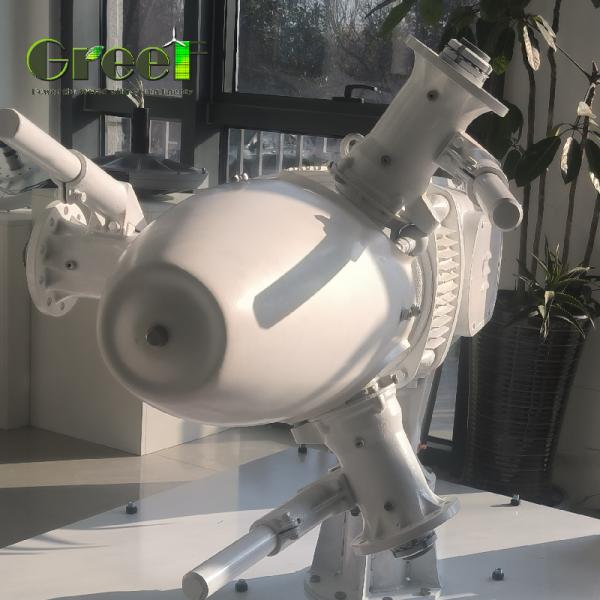 Quality 5KW-50KW Wind Turbine Variable Pitch Control with 3 Blades Low start wind speed for sale