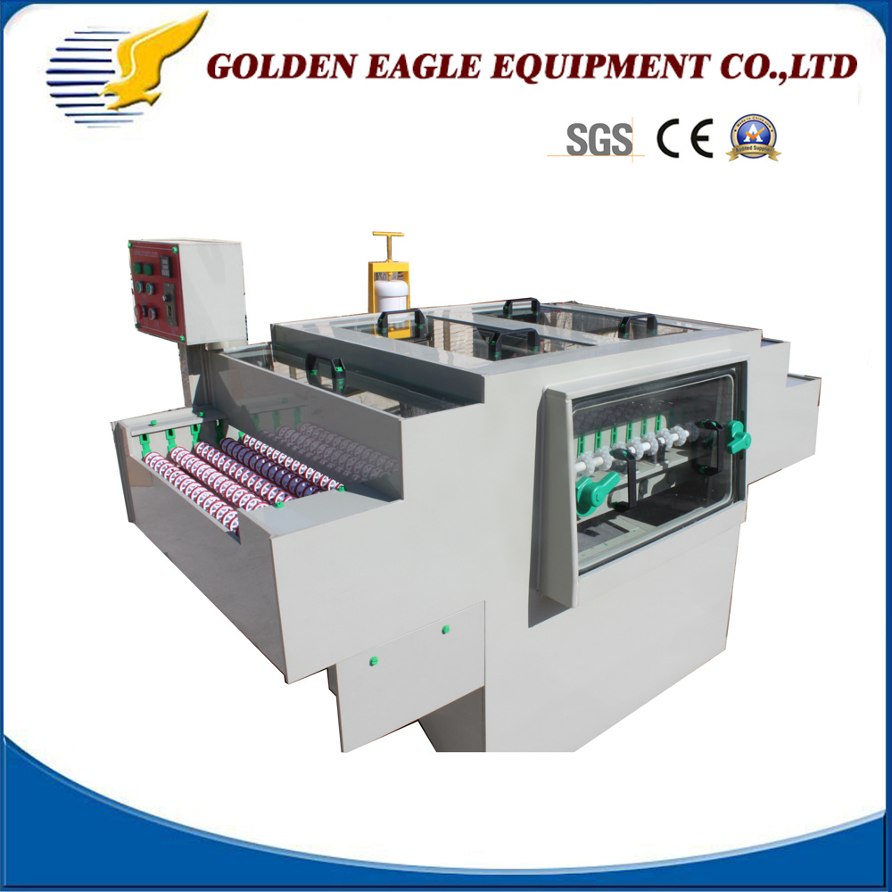 Best Spraying Metal Nameplate Etching Machine / Etching Machine