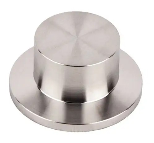 Quality KF16 KF25 KF40 Blank Stubs Flange Vacuum flange for sale