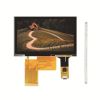 Quality 4.3 Inch Capacitive Touch Screen 500 Cd/M2 Touch Screen Display Module 800X480 for sale