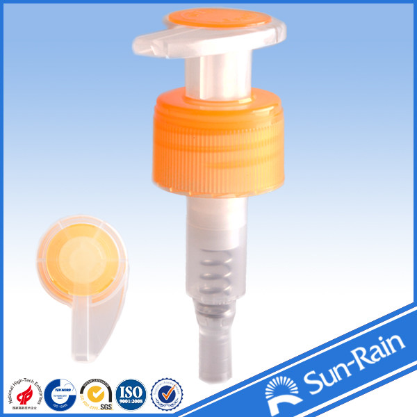 Quality Replacement Soap / Lotion Dispenser Pump for body care , Facial cream bottles for sale