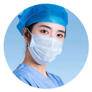 Quality 3 Ply Disposable Mask for sale
