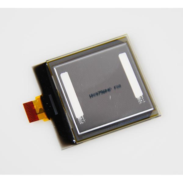 Quality 128x128 1.5'' Small Square White Mono OLED Display 25Pin SSD1107 Monochrome for sale