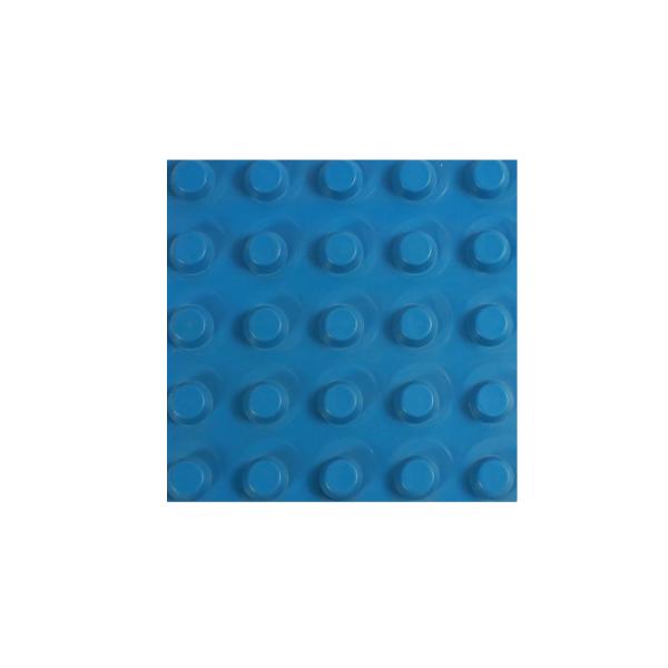 Quality Roof Garden Water Storage Dimpled Drainage Membrane Board 50mm Height for sale