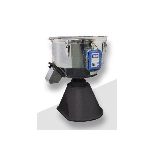 Quality Vertical Type Color Mixer Plastic Auxiliary Machine Automatic Fast Mixing for sale