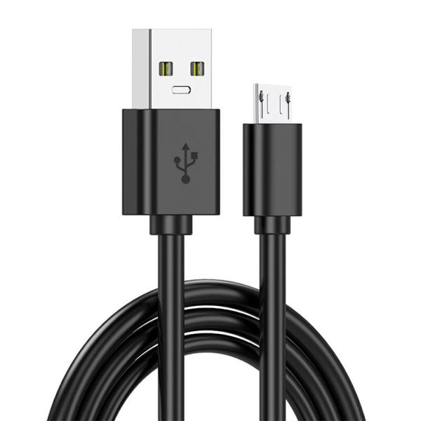 Quality OD 3.5mm Micro USB Charging Cord Fast Charging Micro USB Cable 34g for sale