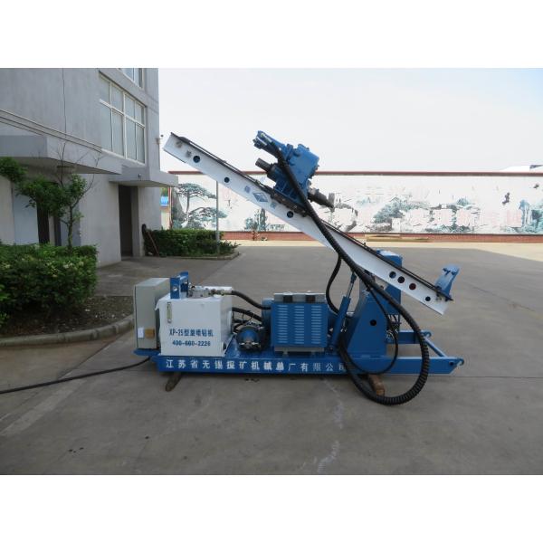 Quality XPL-25A Cement Grouting Procedure Jet Grouting Equipment 0 - 90° Hole Angle for sale