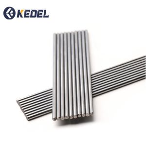 Quality YG6 YG8 YG10 Tungsten Carbide Rods 3-30mm Dia 330mm Length for sale
