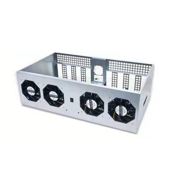 Quality Power supply Machine Chassis 8GPU motherboard 847 psu case for sale