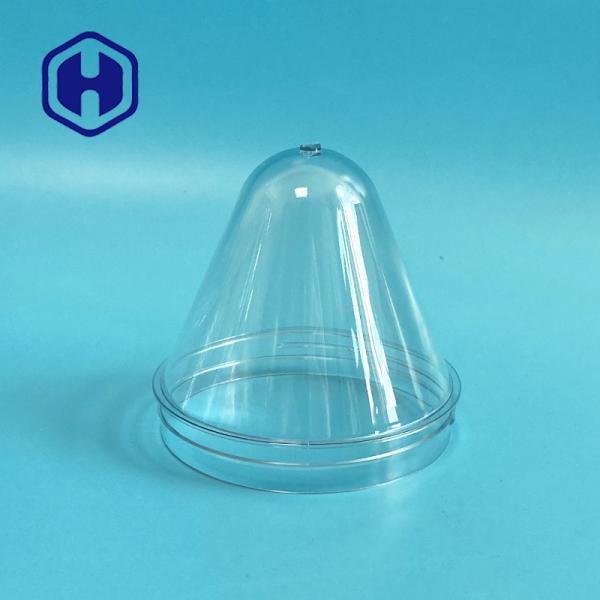 Quality Stackable PET Bottle Preform Biscuit Dry Fruit Candy Jar Neck 87mm Wide Open for sale
