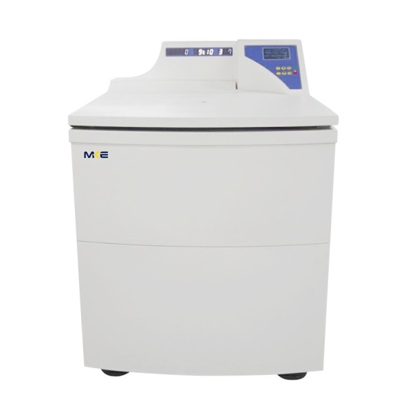 Quality Low Speed Refrigerated Centrifuge Machine For Blood Bank And Transfusion Center for sale