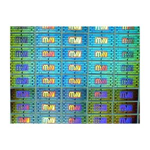 Quality Self Adhesive Laser Holographic Security Labels for Glass Bottle for sale