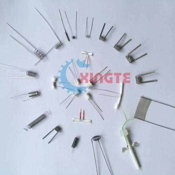 Quality Electronic Cigarette Atomizer Heating Coil Winding Machine Automatic High for sale