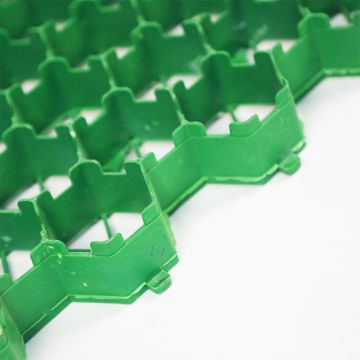 Quality Grass Plastic Turf Reinforcement Grids Gravel Path Stabilizer Soil Stabilization for sale