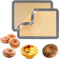 Quality Silicone Rectangular Baking Mat, Non-Stick, Reusable, Dishwasher Safe, Food Safe for sale