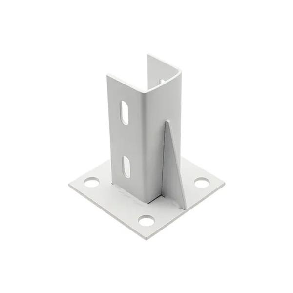 Quality Galvanised Seismic Bracket Low Maintenance Simpson Earthquake Brackets for sale