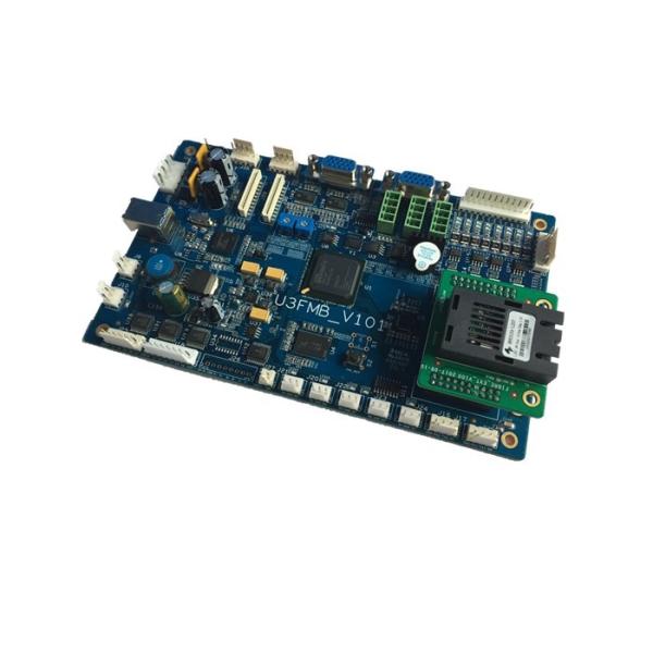 Quality Eight Heads Main Board Inkjet Board , Inkjet Printer Functional Extension for sale