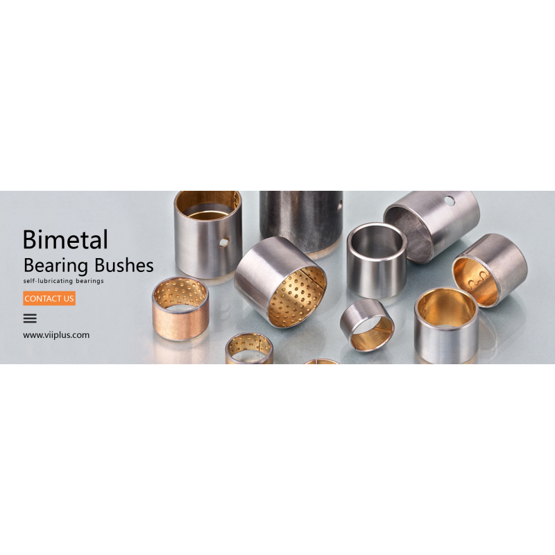 bimetal bearing bushes