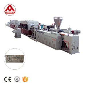 Quality WPC PVC PE Profile Machine for sale