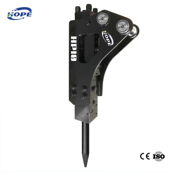 Quality HYDRAULIC BREAKER ALLOY STEEL  0.8-2.5 TON FOR EXCAVATOR DOOSAN, SANY35 for sale