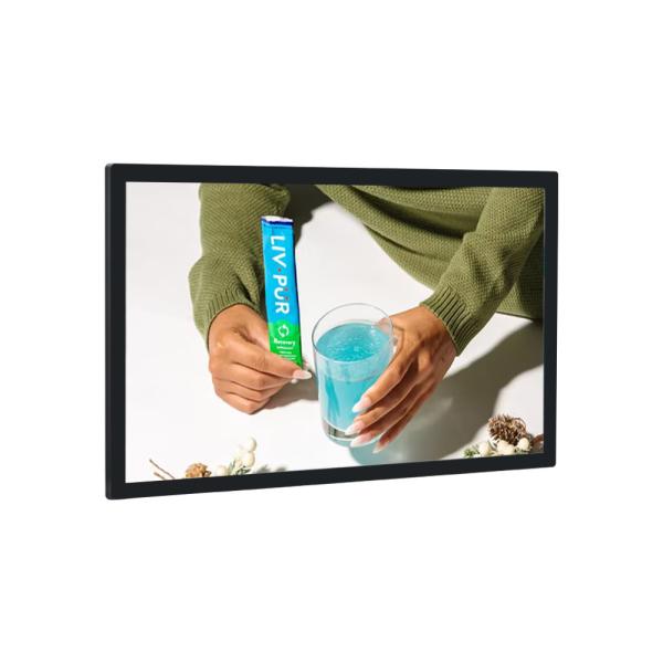 Quality Android9.0 Interactive Touch Screen Display 43Inch Waterproof Monitor for sale