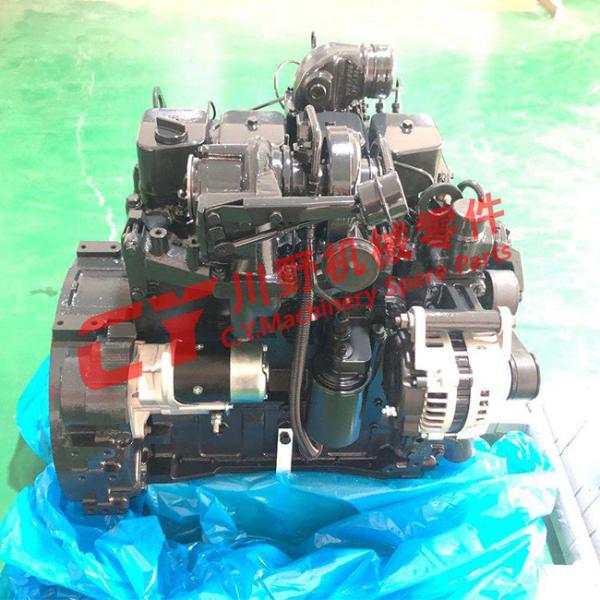 Quality Komatsu 4D102 PC60-7 Engine Block Assembly for sale