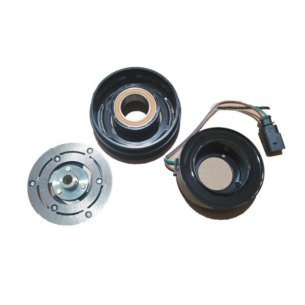 Quality Air Con AC Compressor Clutch Replacement For VW BORA Lavida 7V16 for sale