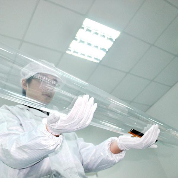 Quality 50 Inch Master Touch Pcap Touch Foil Film for Outdoor Digital Signage for sale