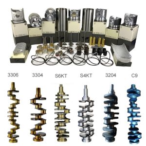 Quality Rebuild Overhaul Kit 404D For Perkins Engine Parts for sale