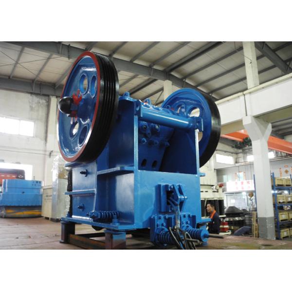 Quality Minyu MS3624 Equivalent Jaw Crusher With Hydraulic Device for Quick Gap Setting for sale
