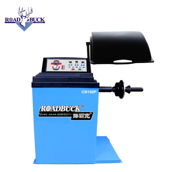 Quality Digital Display Automatic Wheel Balancer Foot Braker For Repair Workshops for sale