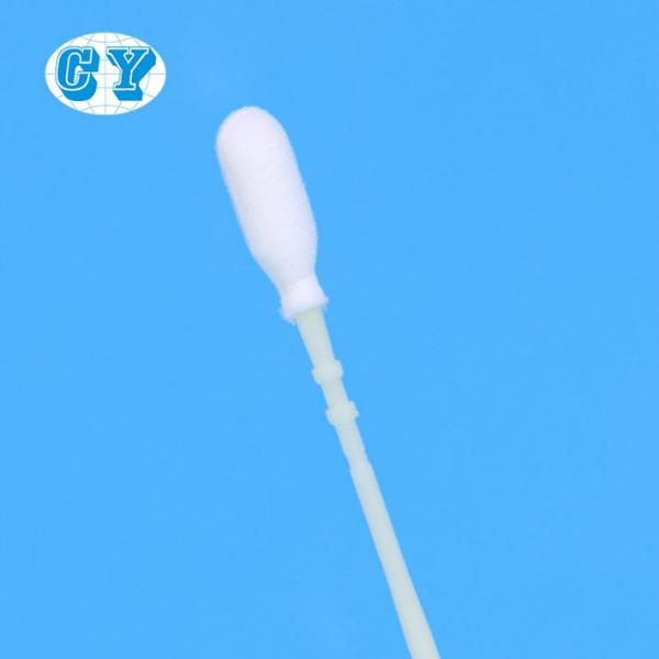 Quality Laboratory Specimen Collection Flocked Swab Disposable Diagnostic for sale
