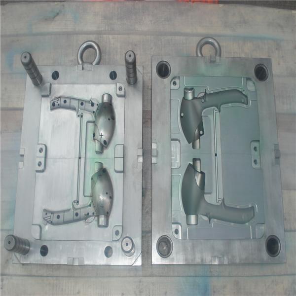 Quality Custom Precision Plastic Molding Product / Single Shot LKM Mold Base for sale