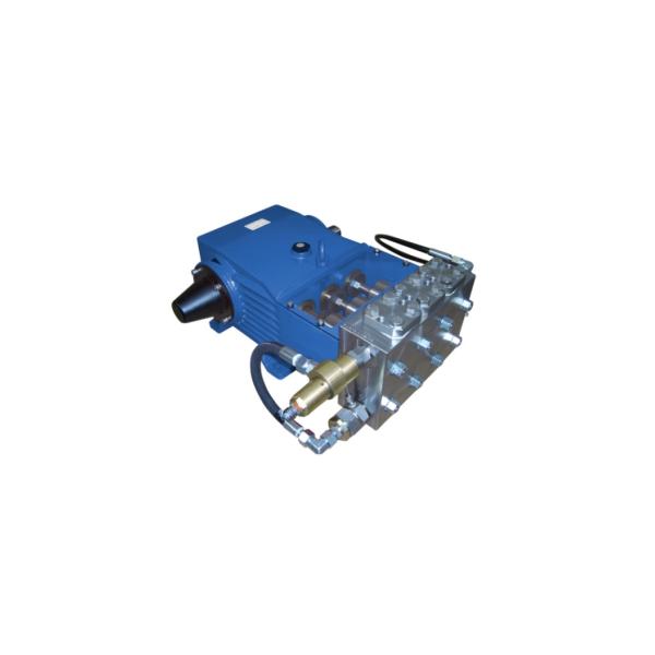 Quality 3WP60 High Pressure Plunger Pump Triplex Reciprocating Pump for sale