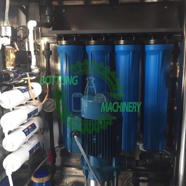 Quality Gallon Bottle Refill Drinking Pure Water Mineral Water Bottling Machine for sale
