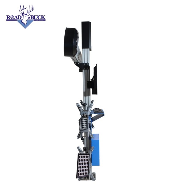 Quality Flexible Single Screen Automotive Alignment Machine G300 Easy Operation for sale