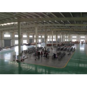 China Factory - ZHANGJIAGANG MEDPHARM MACHINERY LTD.