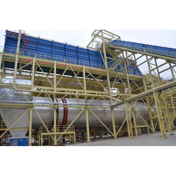 Quality 4 feet Continuous Press Oriented Strand Board Production Line for sale