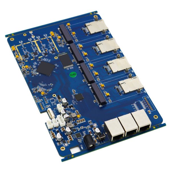 Quality 4 SIM Vending Machine Control Board for sale