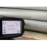 Quality Stainless Steel 304l Pipes 6mm Plain Ends ISO9001 for sale