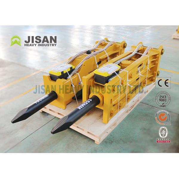 Quality High Safety Hydraulic Electric Rock Breaker Long Operating Life for sale