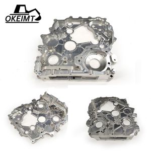 Quality Excavator Engine Parts 4JJ1-2 Timing Cover 8-97945261-2 For Isuzu Tractor Engine for sale