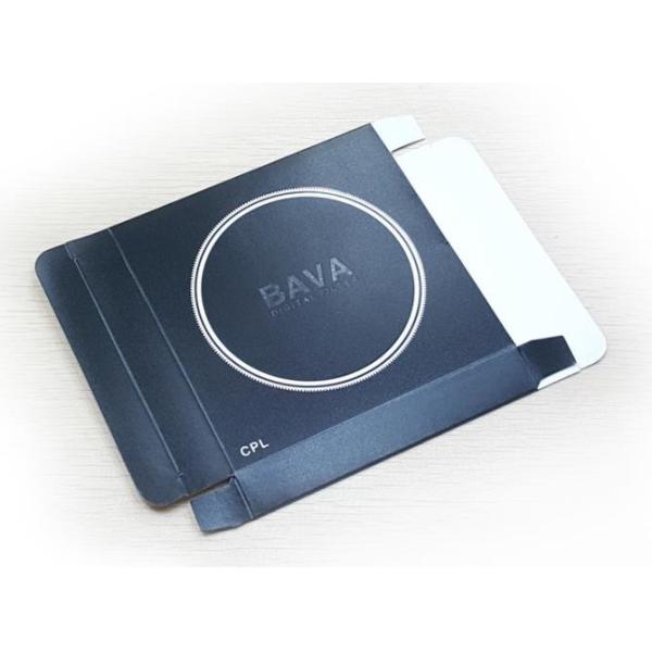 Quality 2mm Thickness Debossed Consumer Electronics Packaging Boxes USB SGS UV for sale