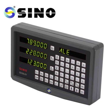 Quality 50-60Hz LED DRO Measuring Systems SDS6-3V 16 Bits SCM Technology for sale