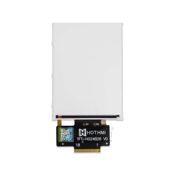 Quality 2.4 Inch TFT Display Module With Resistive Touchscreen | ST7789 Driver IC for sale