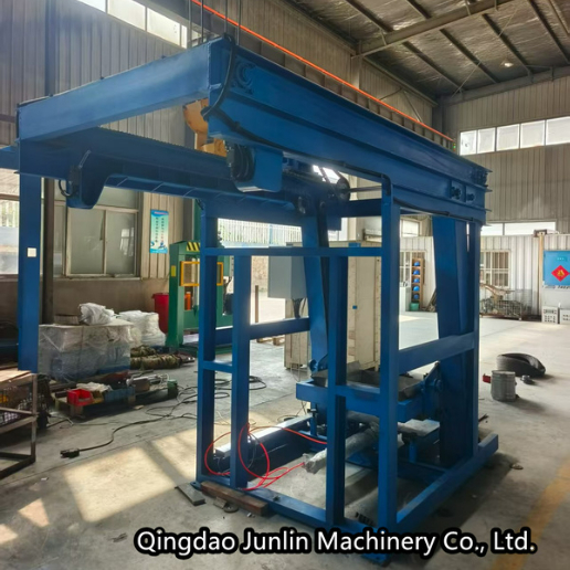 Quality Customized Vertically Lifting Mixed Rubber Compounds Rubber Material Hoist for sale