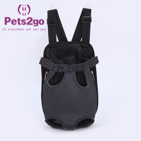 Quality Pets2go Safety 41x25cm Dog Carry Bag Backpack for sale