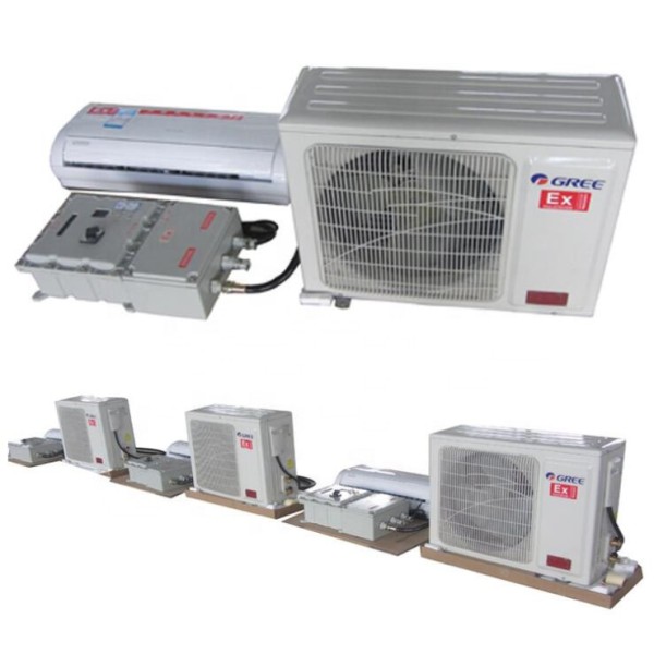 Quality Floor Standing Split Explosion Proof Air Conditioner for sale