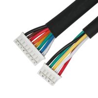 Quality OEM/ODM Cable Assembly With A Pitch Of 2.0mm, Connecting JST PHR-14P To JST PHR-8P And JST PHR-5P Connectors for sale